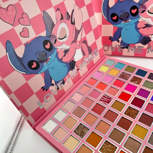 Makeup | Mega Stitch Pink Palette Over 5 Colors | Poshmark